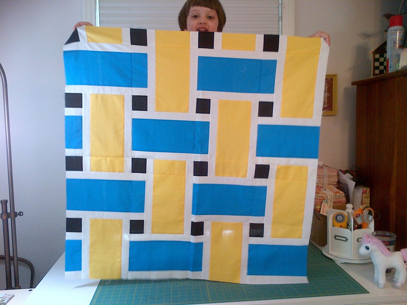 Rally Quilt | Seams Crazy