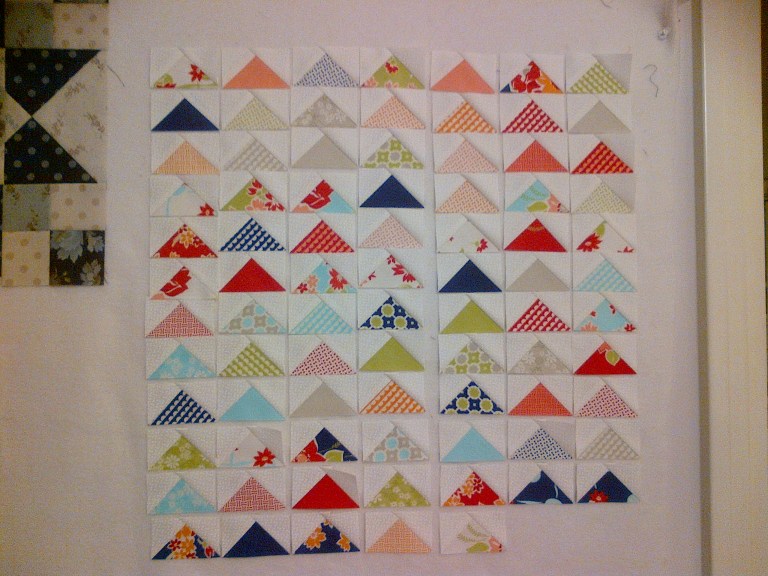 MODA Love – Round 3 | Seams Crazy