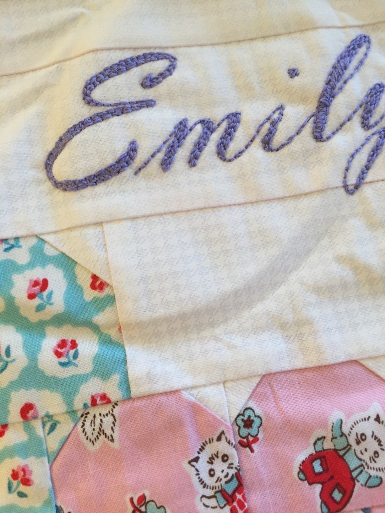 Embroidery | Seams Crazy